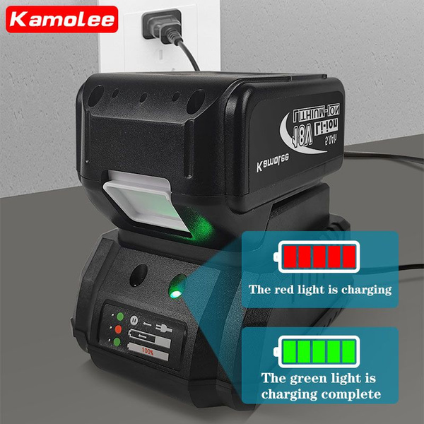 Kamolee Европейское зарядное устройство 2 А, совместимое с ...