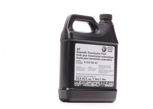 Масло атф/atf fluid Vag G055025A2 купить на OZON по низкой цене ...