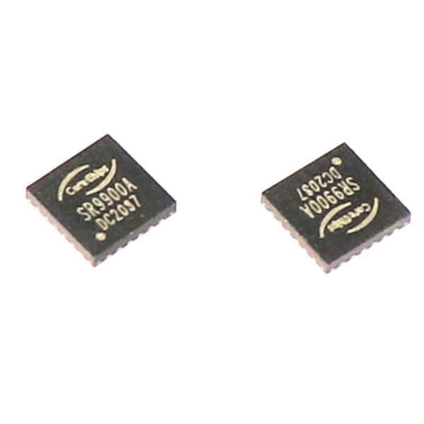 SR9900A SR9900 QFN-24 USB2.0 100M Новый оригинал на складе Интегральные ...