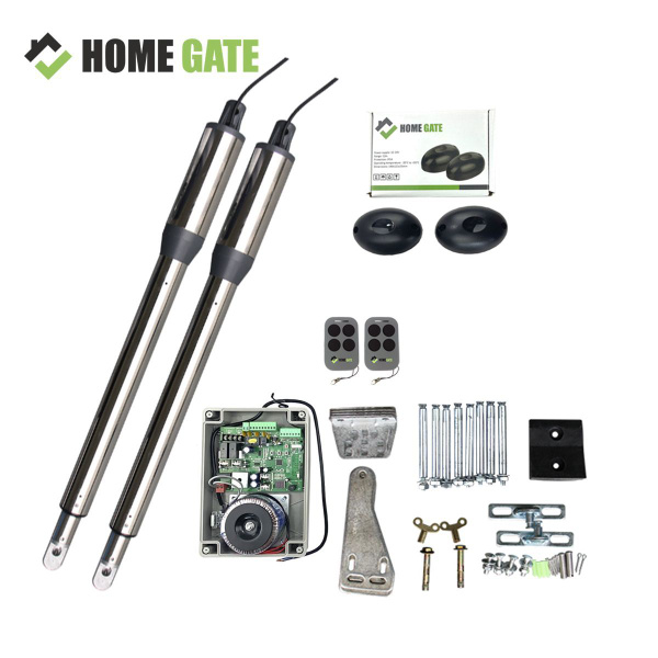 Привод для распашных ворот Home Gate 200DC + фотоэлементы - купить с ...