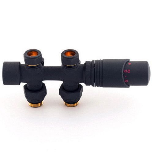 Arbiola SMART DUO M30x1,5 (Черный) Узел нижнего подключения ...