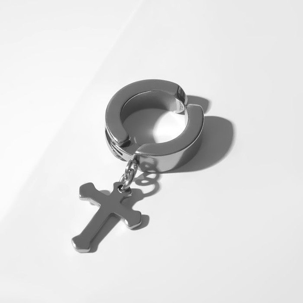 Серьги .Из металла, Серьги-кольца .3 см .Бижутерный сплав - купить с ...