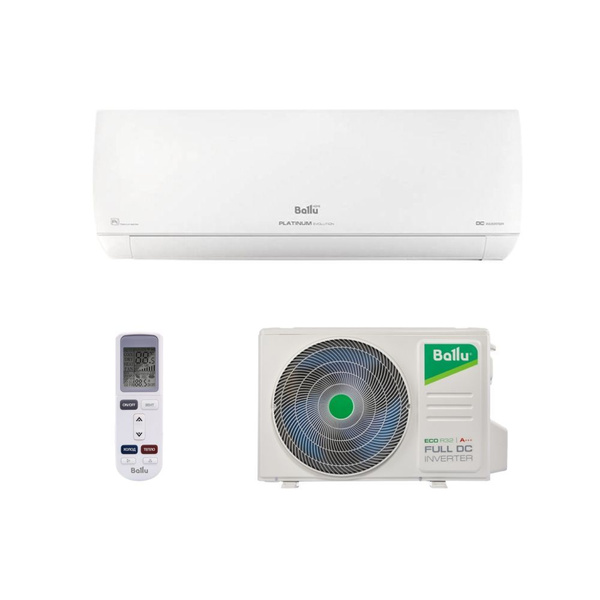 Сплит-система Ballu Platinum Evolution DC inverter BSUI-24HN8_22Y ...