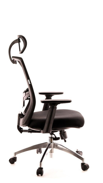 Кресло руководителя Everprof Кресло руководителя_Deco Mesh Black_Everprof, Сетка - купить по ...