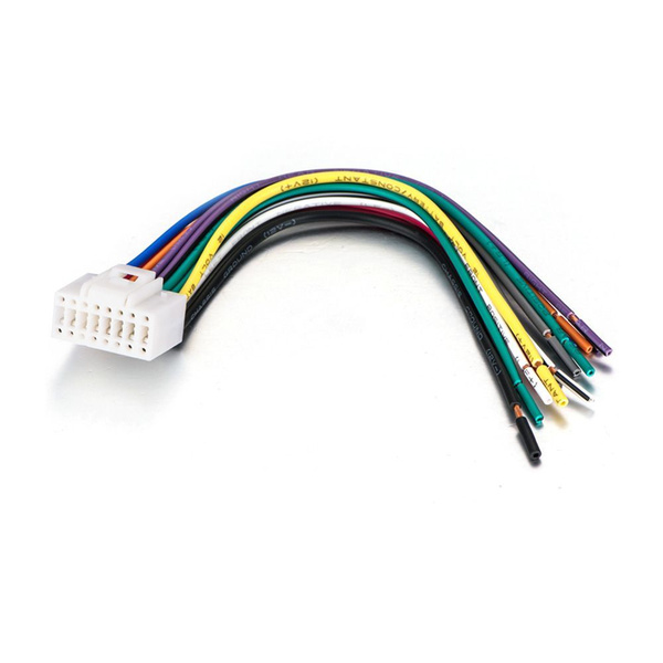 разъем для магнитолы ALPINE 2.2 7513 - арт. 3309 - купить по выгодной ...