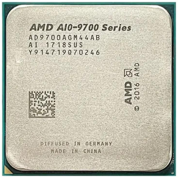 Процессор AMD A10, OEM (без кулера), 4 яд., 3.5 ГГц купить по низкой ...