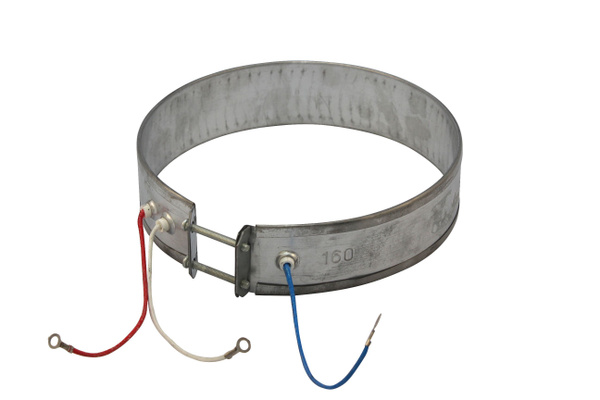 ТЭН хомутовый для термопота 750 Вт диаметр 160 мм - купить с доставкой ...