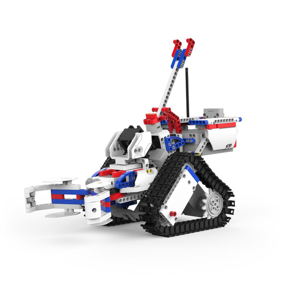 Робот-конструктор UBTech Jimu CourtBot Kit JRA0404 - купить с доставкой ...