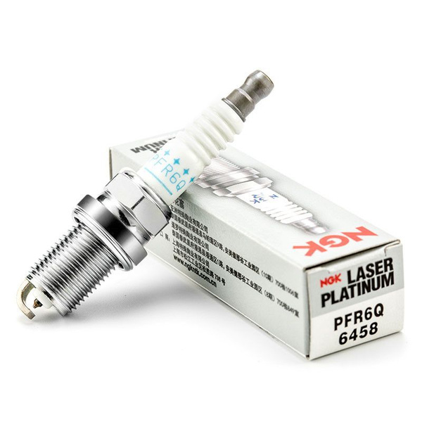 Комплект свечей зажигания NGK 6458-109950755 - купить по выгодным ценам ...