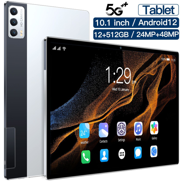 Купить планшет TEENBOX Smart Tablet X11 10", 512 GB по низкой цене ...