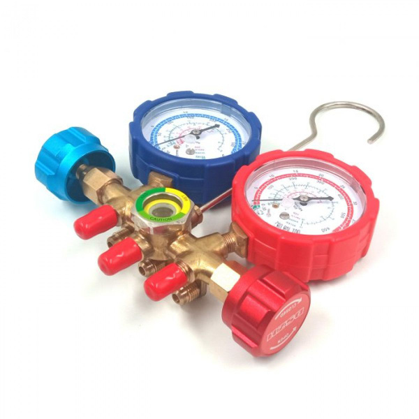 Манометрическая станция DSZH WK-536G (R22,R404,R134,R410) - купить с ...