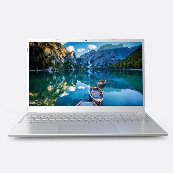 Игровой ноутбук LANGTE N95 RAM 16ГБ SSD 1024 ГБ, серебристый купить по ...