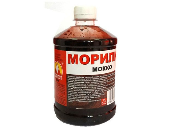 морилка ВЕРШИНА 0,5л мокко, арт.003398 - купить по доступным ценам в ...