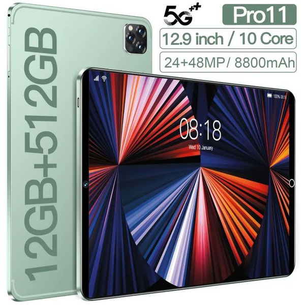 Купить планшет 0022%%%6 12.9", 512 GB по низкой цене: отзывы, фото ...