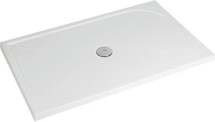 Поддон для душа Radaway Paros D1400 см, прямоугольный, низкий - купить ...