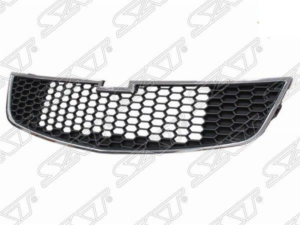 Решетка радиатора - SAT арт. STCV420930 - купить по выгодной цене в ...