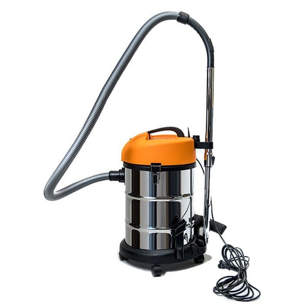 Пылесос профессиональный для сухой и влажной уборки Bennett YLW77-30L купить на OZON по низкой ...