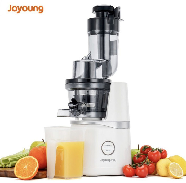 Соковыжималка Шнековая Joyoung JYZ-V18A Smart Juiser купить на OZON по низкой цене (1068541169)