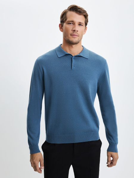 Джемпер Zarina ZRN MAN - купить с доставкой по выгодным ценам в интернет-магазине OZON (1052254376)