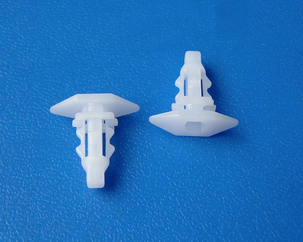 Заклепка автомобильная, 10 шт. купить c доставкой на OZON по низкой ...