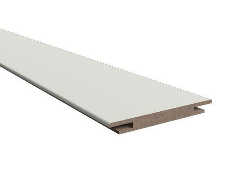 Добор телескопический эмаль MAGNOLIA (RAL 9010) 100 mm - купить с ...