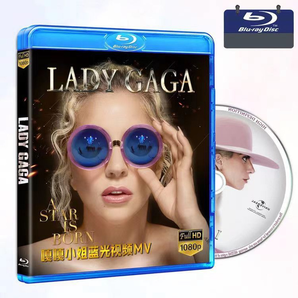 CD (Super hot)Lady Gaga-Музыка mv полная запись-1 MV DVD(Full HD Blu-Ray) - купить по низким ...