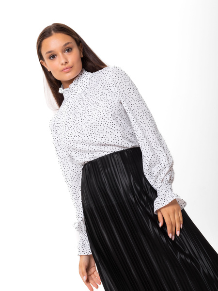 Блузка Martoni style Весь мир моды - купить с доставкой по выгодным ...