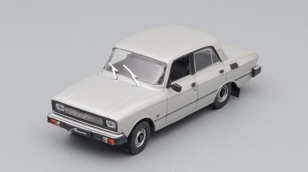 Коллекционная модель автомобиля Москвич-2140SL / масштаб 1:43 - купить ...
