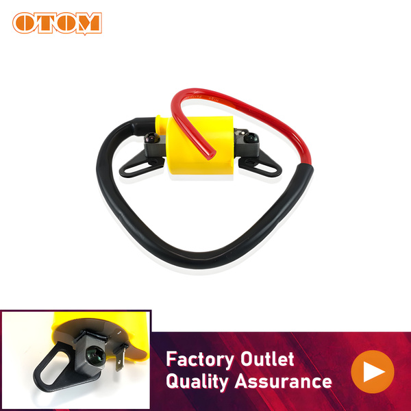Катушка зажигания для мотоциклов ZS165 / ZS169 / ZS172 / ZS177 / ZS174 OTOM - купить по низким ...