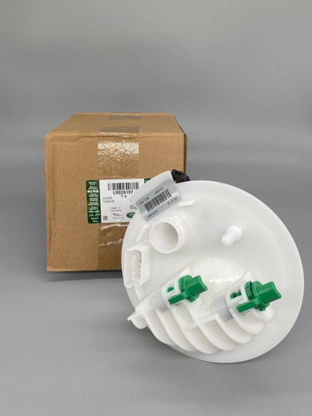 Характеристики Land Rover Фильтр топливный арт. LR026197 подробное ...