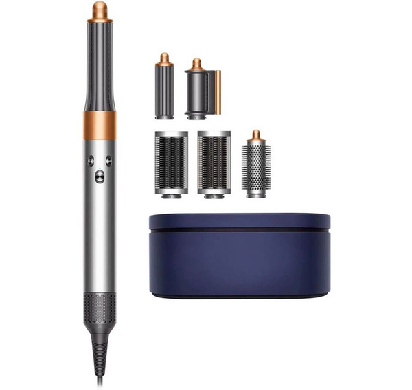 Стайлер Dyson AirWrap Styler Complete Long HS05 Nickel & Copper ...
