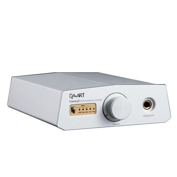 Цифро-аналоговый преобразователь DAART, Canary II, AL-4728 - купить в ...