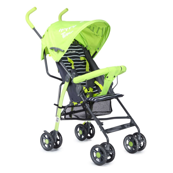Коляска-трость Babyton Zoo Light Blue - купить с доставкой по выгодным ...