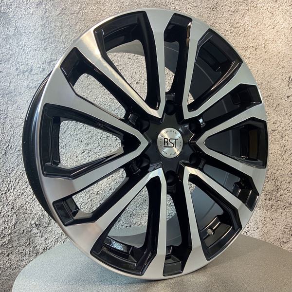 Колесный диск NEO 18x7.5" PCD6x139.7 ET30 D106.1 Литой - купить по ...