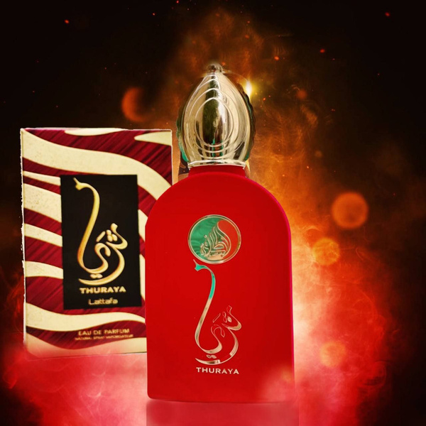 Lattafa Perfumes Lattafa Thuraya 100 Вода парфюмерная 100 мл (1236569988)