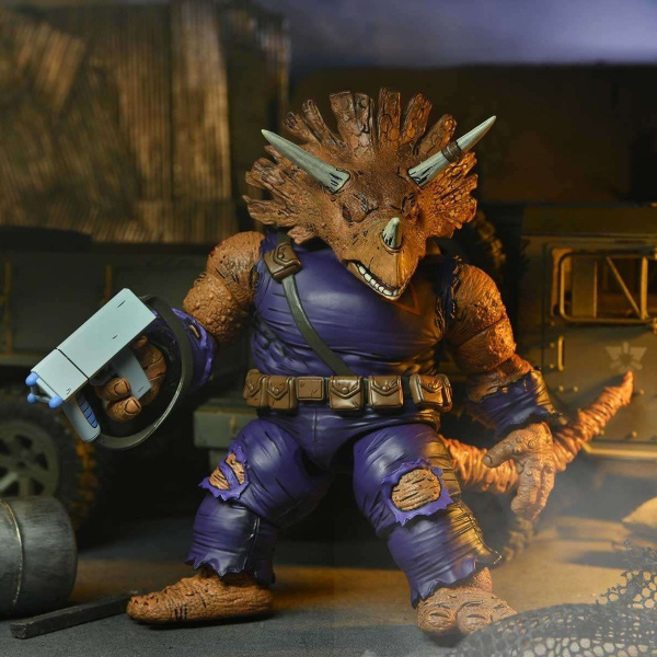 NECA черепашки ниндзя фигурки /Zog фигурка (21CM),toyking - купить с ...