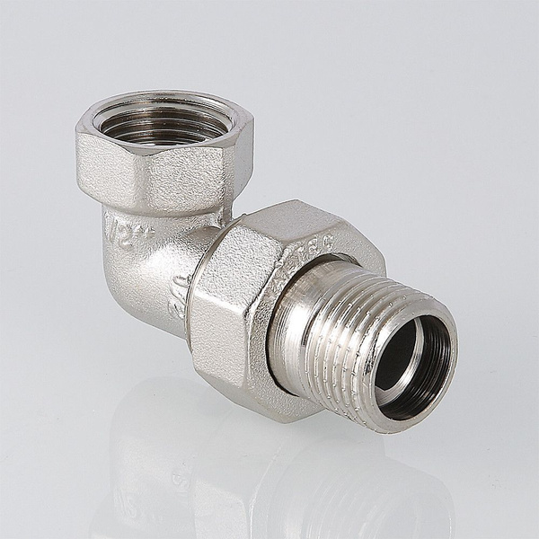Сгон угловой разъемный (американка) 1/2" вн.-нар. купить на OZON по ...