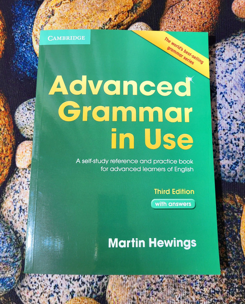 Advanced Grammar In Use Third Edition A4, With Answers - С Ответами ...