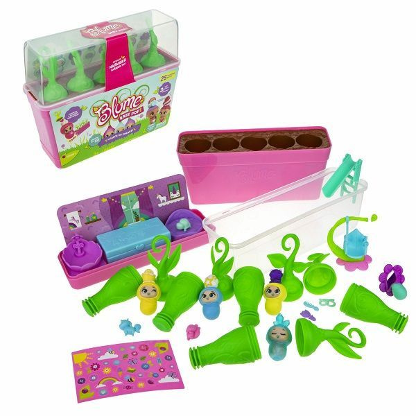 Blume - Baby Pop Набор из 5 росточков-сюрпризов серия 1 - купить с ...