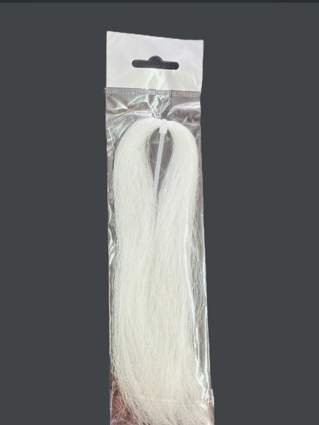 Люрекс для рыбалки флуорисцентный , для создания приманок, мандулы ...