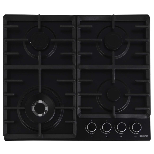 Встраиваемая газовая панель независимая Gorenje GW642AB купить c ...