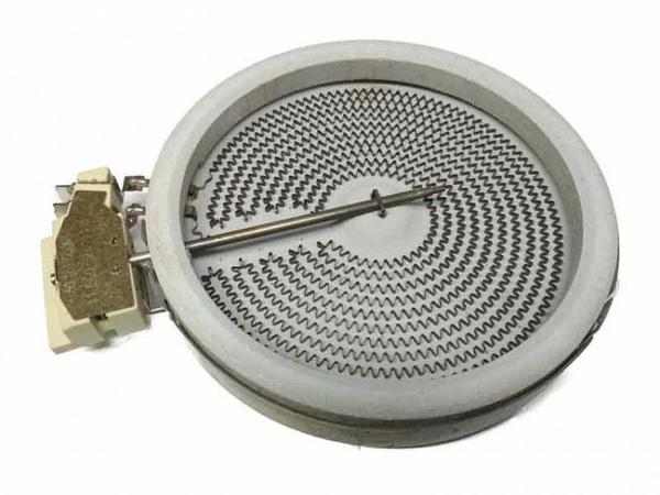 Электро-конфорка для варочной поверхности EGO 10.54114.732, 1200 Вт., одно-зонная, - купить с ...