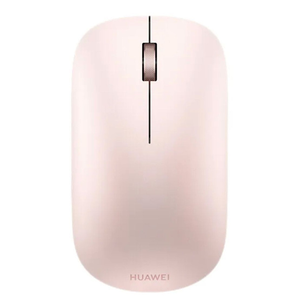 Мышь беспроводная HUAWEI беспроводная CD23/26 , светло-розовый купить c ...