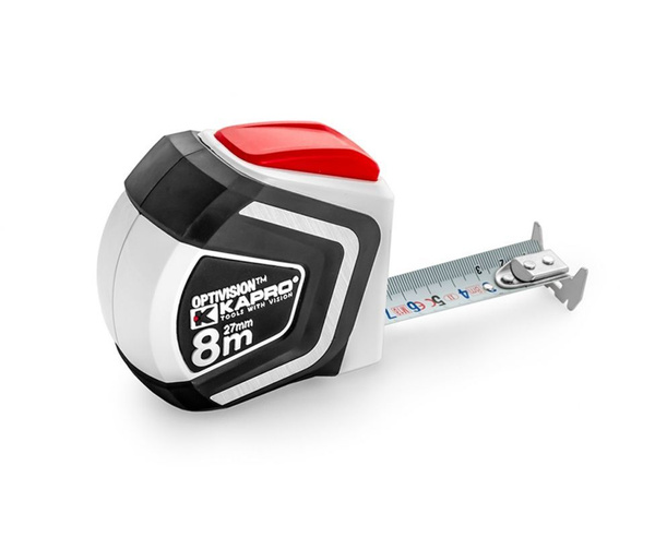 Kapro Измерительная рулетка Строительная 8м x 27мм купить на OZON по ...