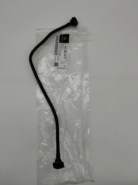 Патрубок Mercedes арт. A1665000875 купить на OZON по низкой цене ...