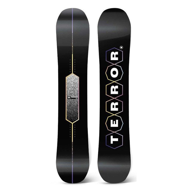 Сноуборд TERROR DEFENDER 2023 - купить по доступным ценам в интернет ...