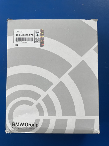 Воздушный фильтр BMWEAR 13718577170 для Alpina, BMW - купить по ...