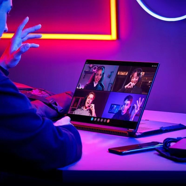 Игровой ноутбук ASUS ROG Flow X16 GV601RW-M5049, черный матовый купить ...