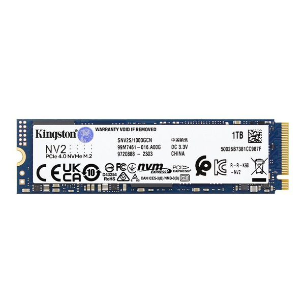 1 ТБ Внутренний SSD-диск NV2 (1 TB) - купить по выгодной цене в ...