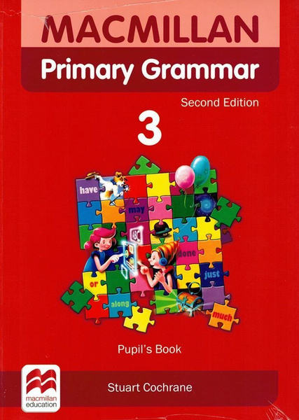 Primary Grammar 3 Student's Book Учебник | Cochrane S. - купить с ...